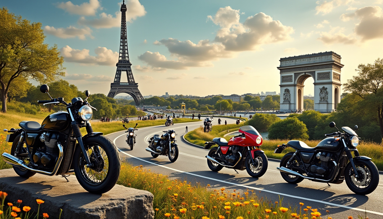 Les 40 ans de FFMC : un voyage à travers l'histoire du mouvement motard ...