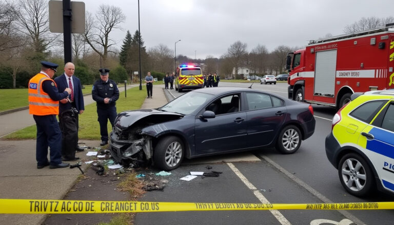 Locon : une jeune fille gravement blessée suite à un accident avec une ...