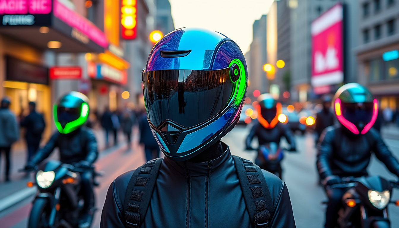 Discover the Jet Shark 2025 range: a revolution for urban helmets ...