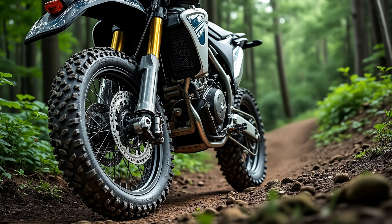Discover the Mitas Enduro Trail-ADV 2 tires for optimal performance ...