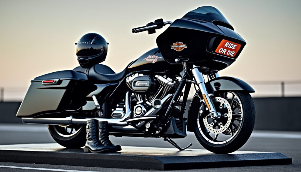 Les baggers Harley font leur entrée dans le MotoGP en 2026 - Motard En ...