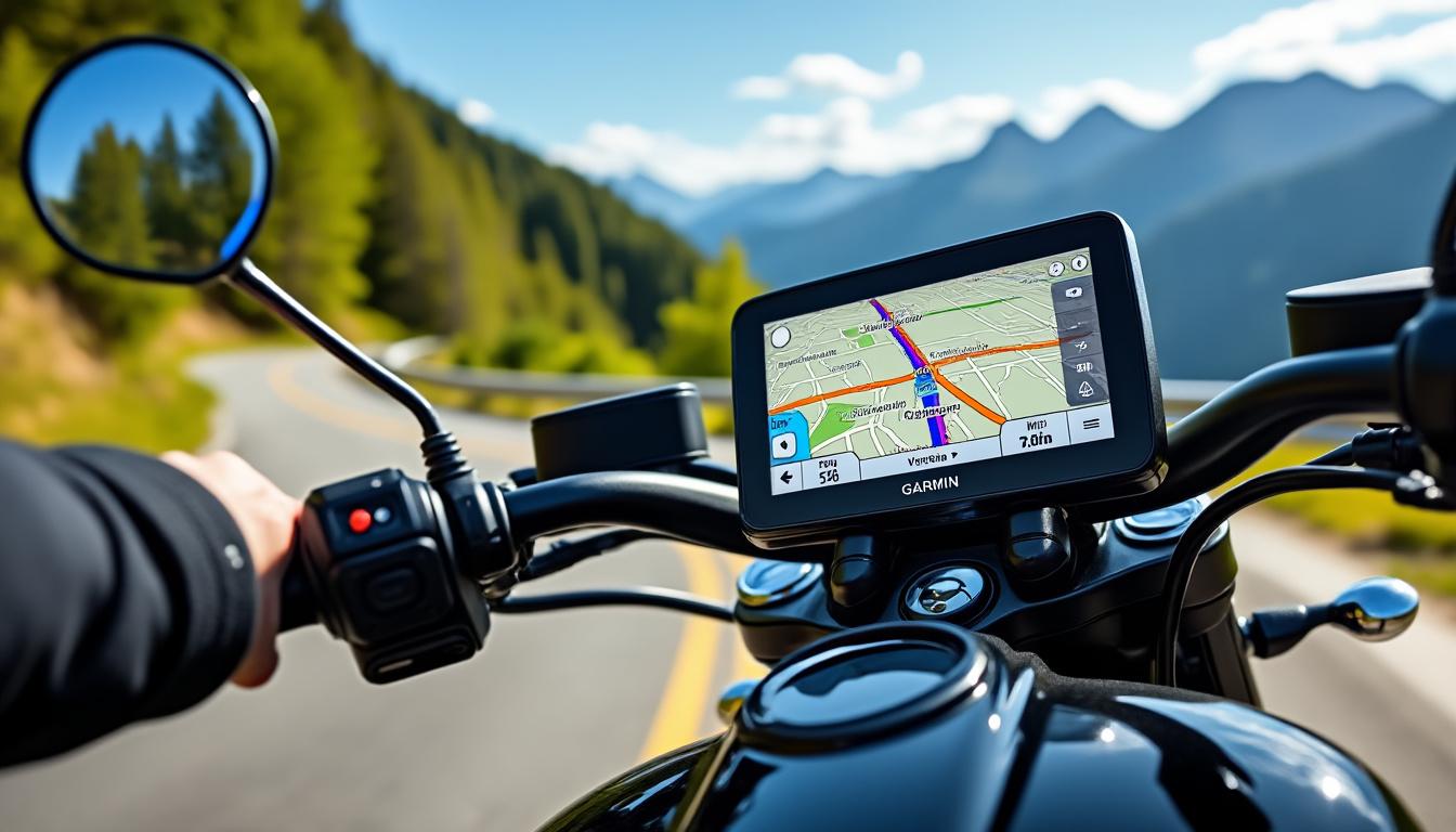 Garmin Zumo XT2 : le GPS pour motos qui offre une expérience visuelle ...