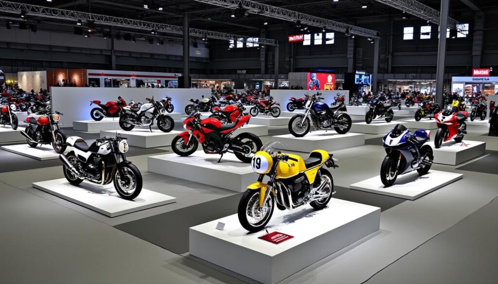 Nîmes accueillera le salon de la moto au Parc des Expos - Motard En Balade