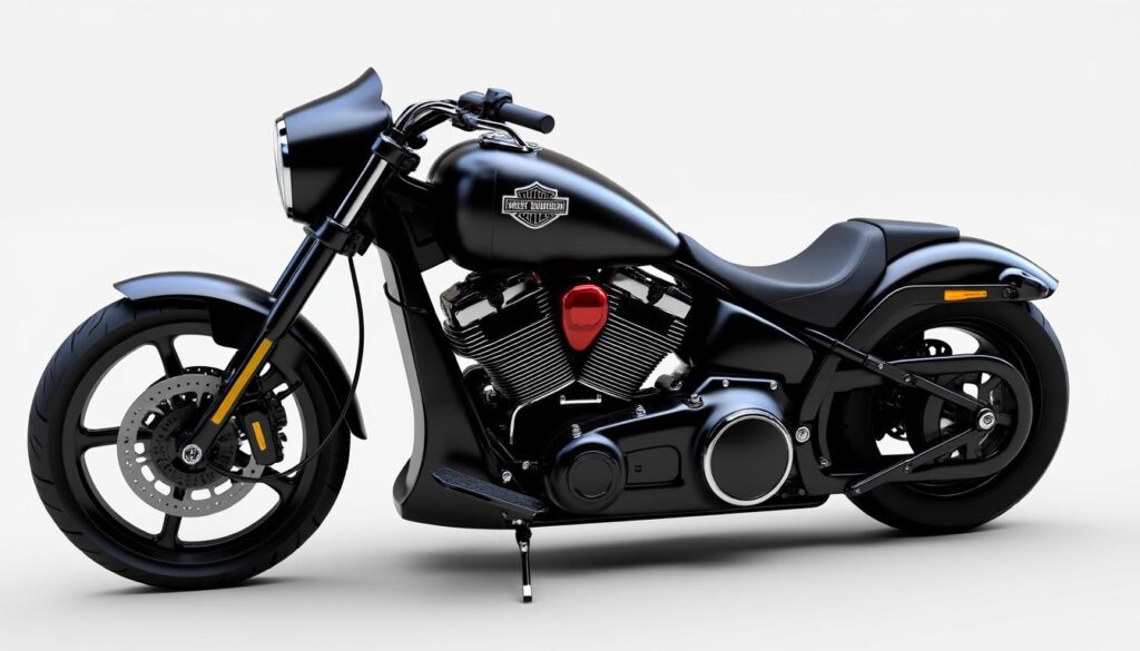 un design révolutionnaire pour la Harley-Davidson Pan America - Motard ...