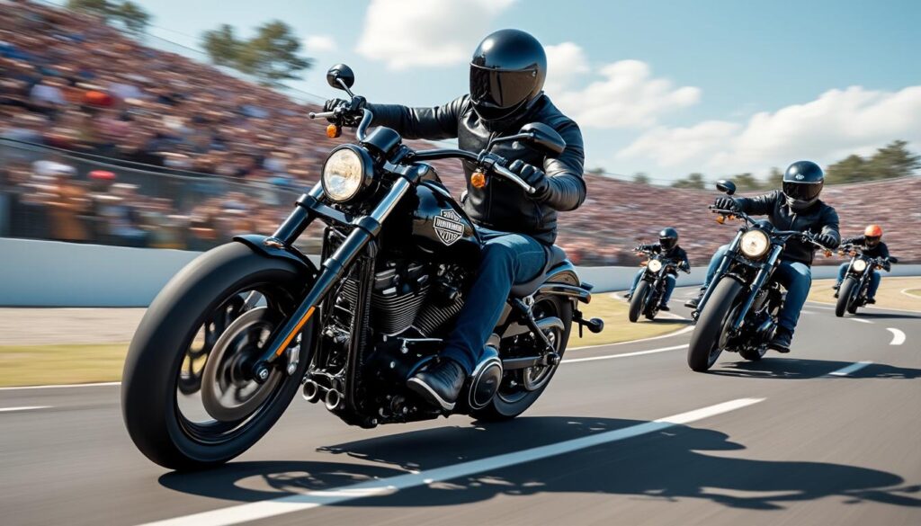 Découvrez le calendrier de la coupe du monde Harley-Davidson Bagger ...