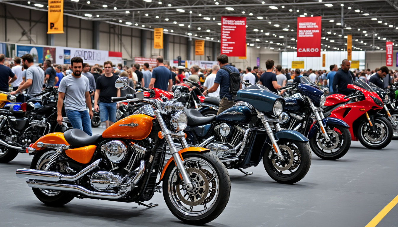 Vente Aux Encheres Moto