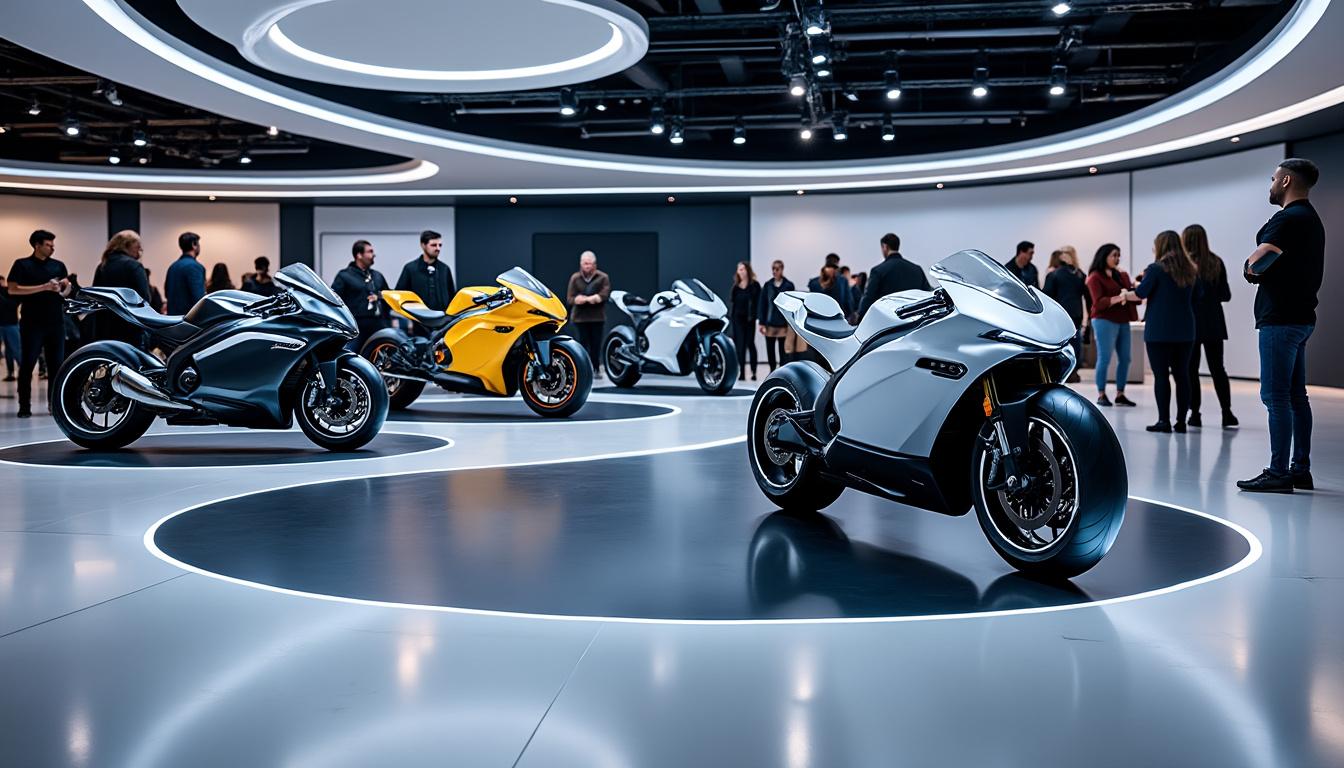 Découvrez les motos révolutionnaires de 2025 : une présentation ...