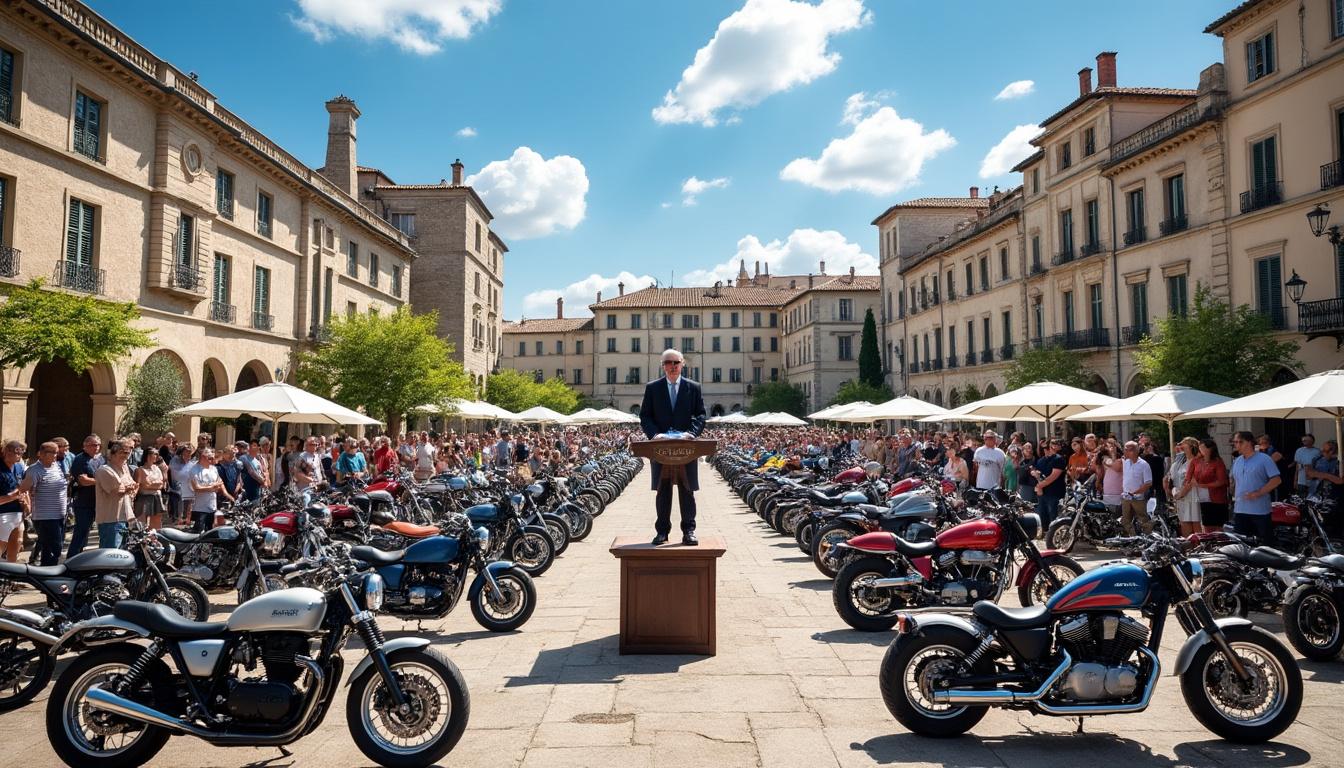 Vente Aux Encheres Moto