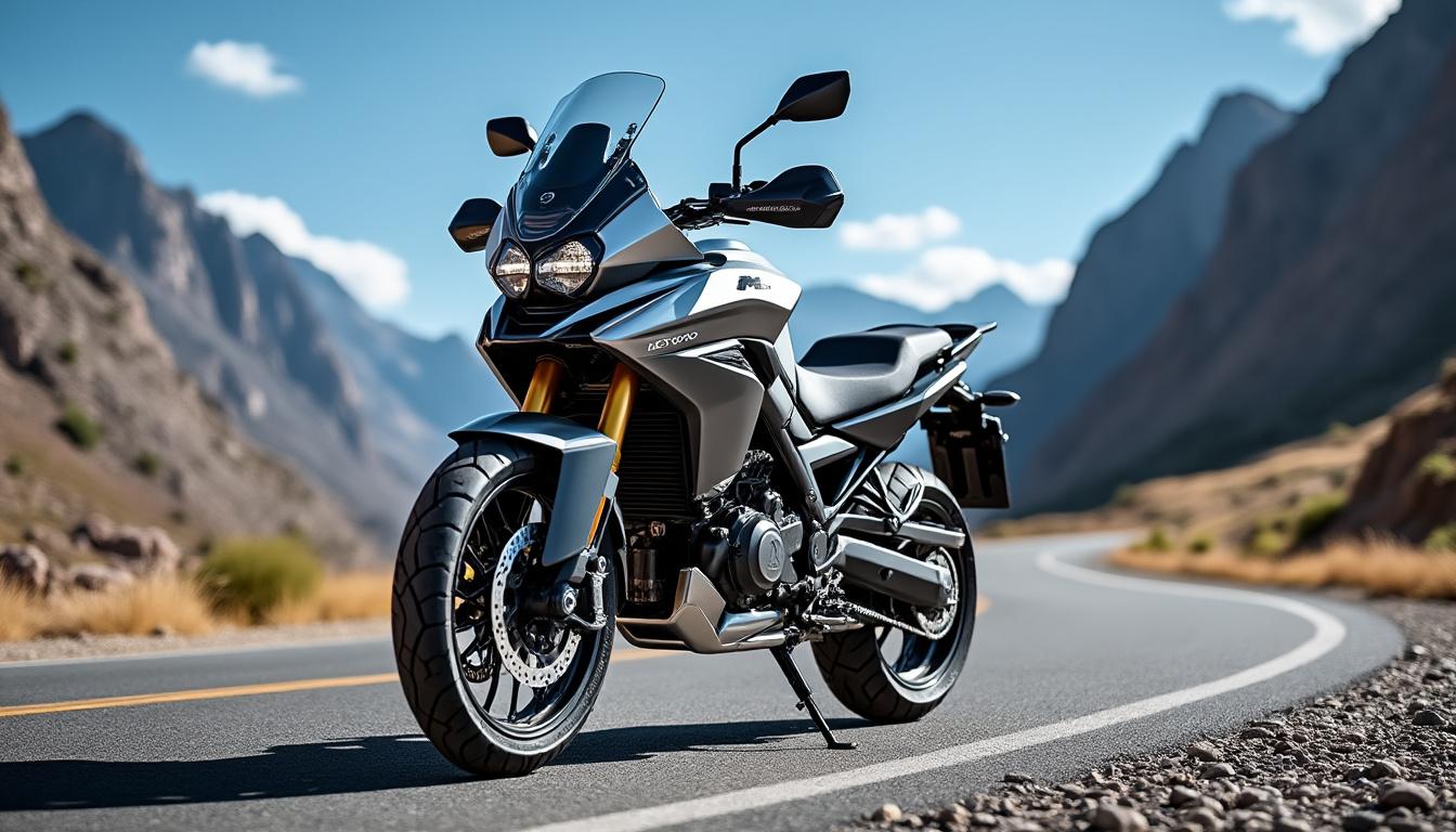 Dossier complet : Découvrez la fiche technique détaillée de la CFMOTO ...