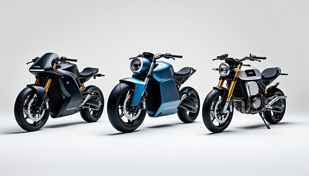 Famel E-XF 2026 : découvrez l'audacieux café racer électrique venu du ...