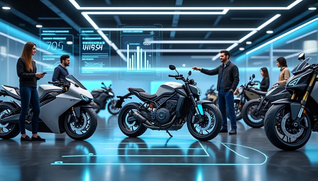 À la recherche d'une nouvelle moto ? Ce constructeur révolutionne le ...
